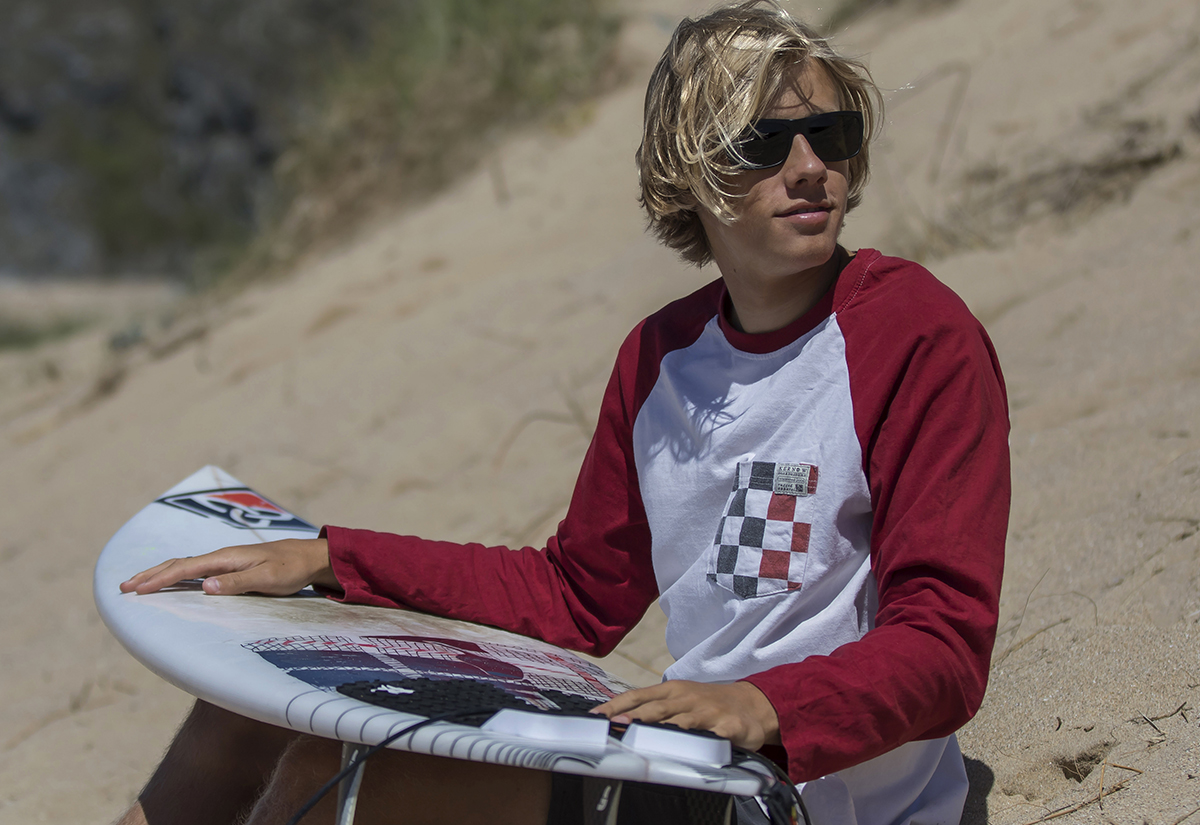 Team Rider - Tom Peck - Kernow Boardriders